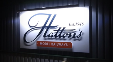 Model railways in OO Gauge, N Gauge & many more from Hattons Model Railways